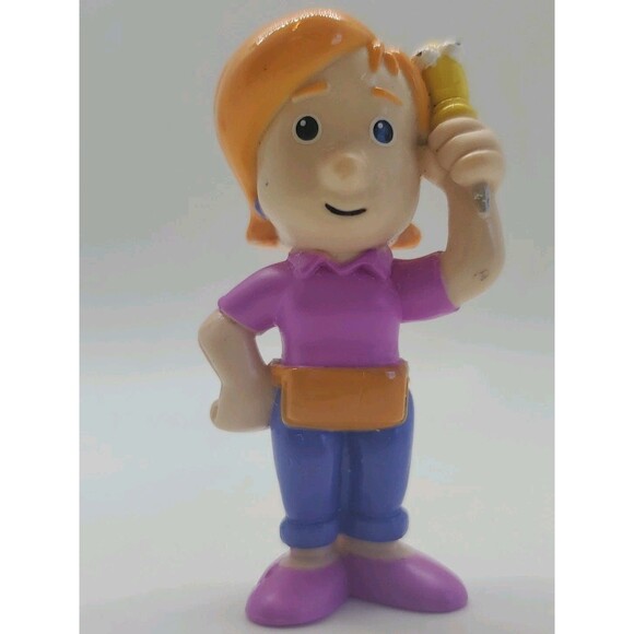 Mattel | Toys | Mattel Disney Handy Manny Kelly With Felipe The ...